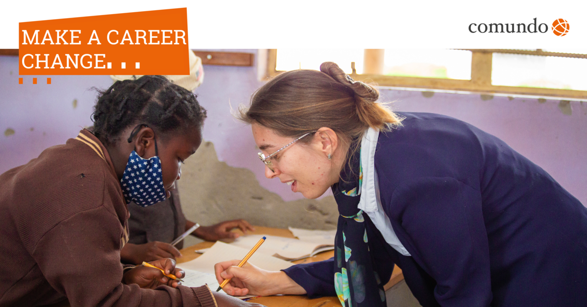 Junior Technical Advisor in Education | Gemeinsam für eine gerechtere ...