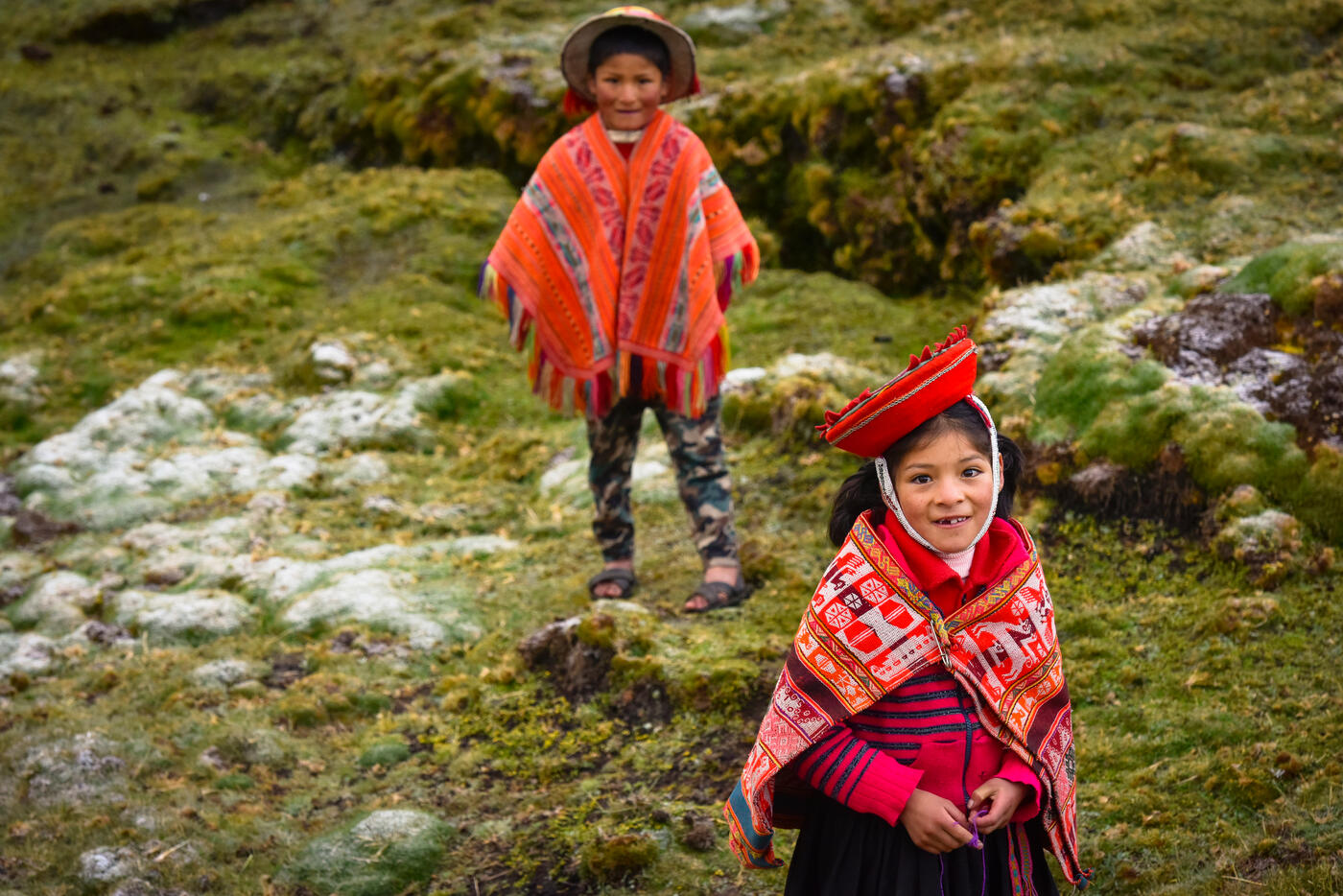 Land der Inkas Vivientes von Bergbau bedroht | Mit Fachleuten im ...
