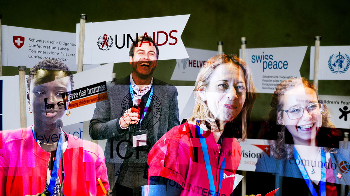 11 novembre, Berne: Comundo au cœur du Forum Cinfo | Ensemble pour un ...