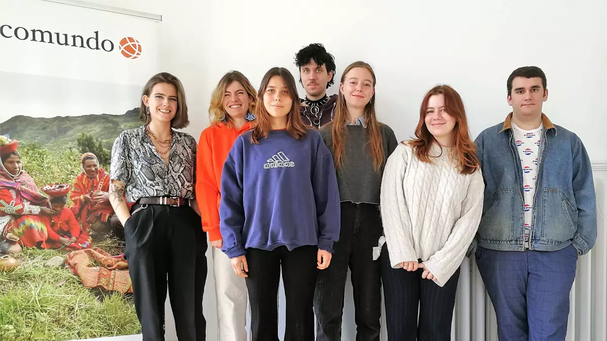 Jury des jeunes - FIFF 2023 | Ensemble pour un monde plus juste | Comundo